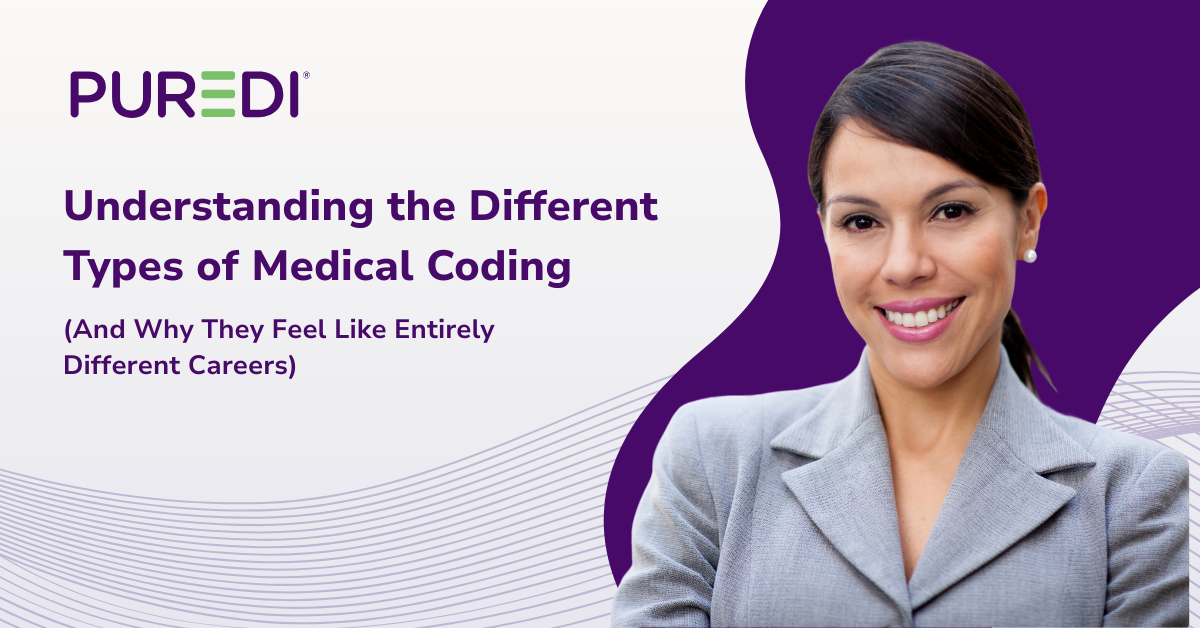Understanding the Different Types of Medical Coding (And Why They Feel ...
